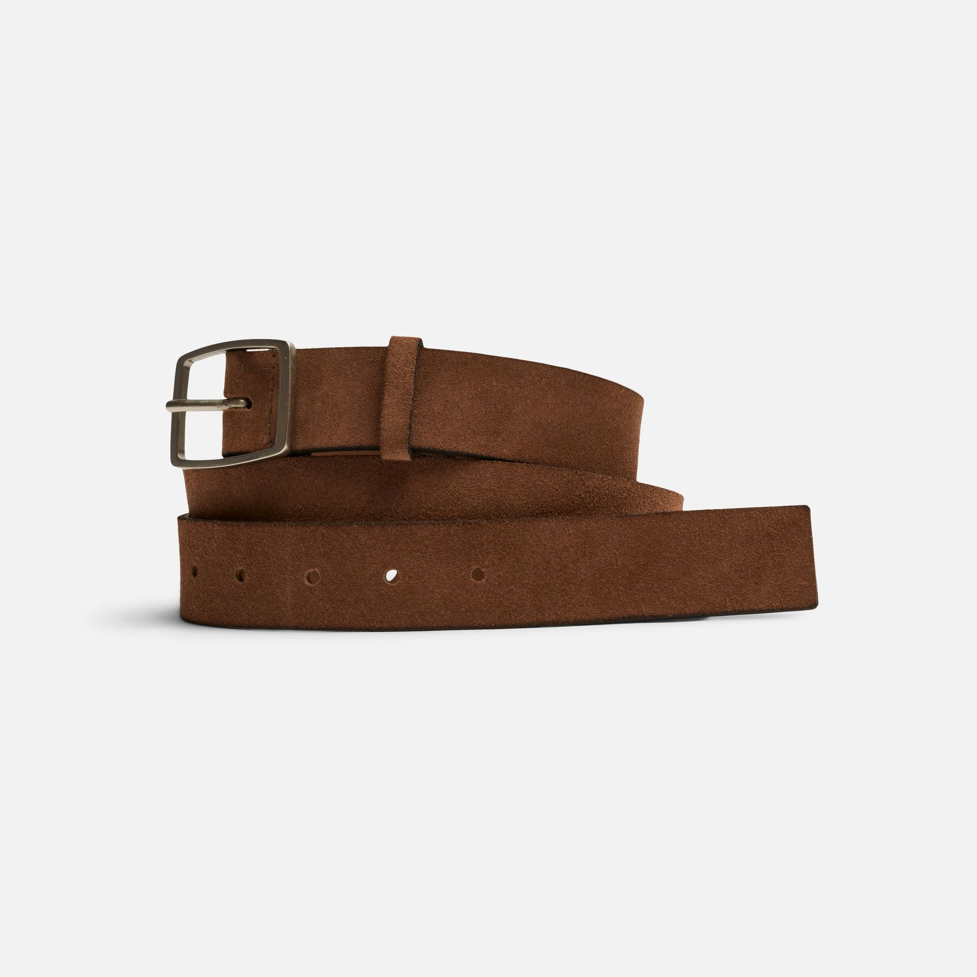 Cinto Camurça Rattan Masculino